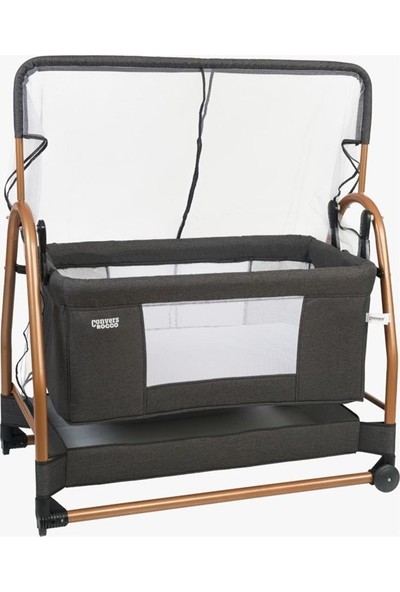 Convers Rocco Sallanabilir Bebek Beşik Convers Rocco Sallanabilir Bebek Beşik