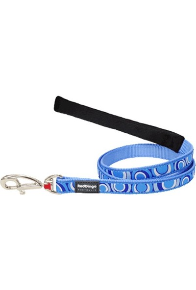 Red Dingo Circadelic Desenli Mavi Uzatma 25MM Red Dingo Circadelic Desenli Mavi Uzatma 25MM