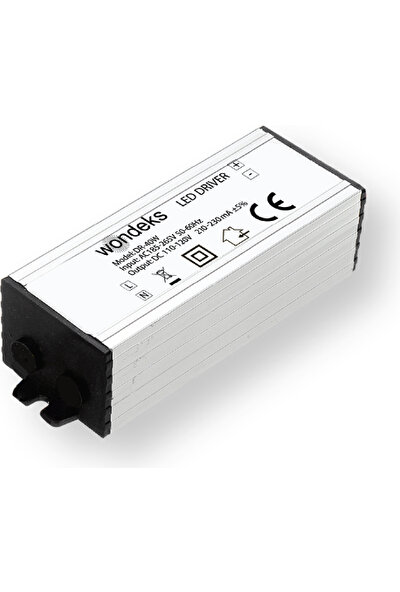 Wondeks 40W LED Driver