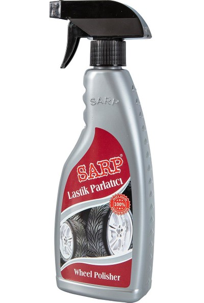 Sarp Lastik Parlatıcı 500 ml