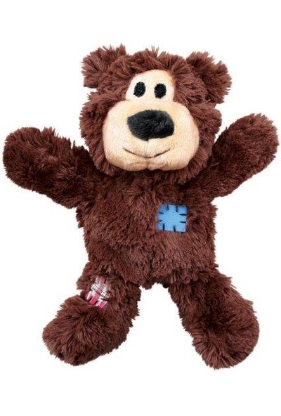 Kong Köpek Oyuncak, Knots Ayı, Xs 11CM