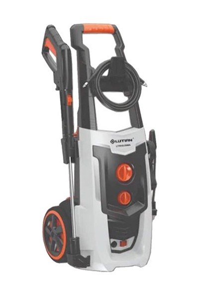 Lutian LT701 G-2500A Basınçlı Yıkama Makinası 195 Bar