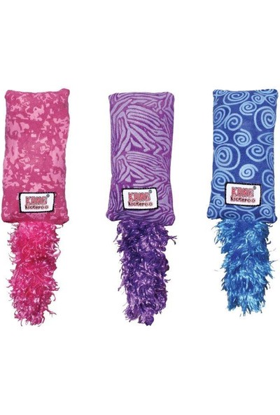 Kong Yavru Kedi Oyuncak, Kediotlu, Kickeroo 22CM Kong Yavru Kedi Oyuncak, Kediotlu, Kickeroo 22CM