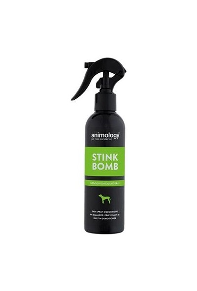 Animology Stink Bomb Ferahlatıcı Köpek Spreyi 250 ml