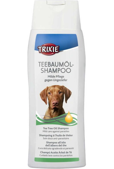 Trixie Hassas Ciltli Köpek Şampuanı, 250ML