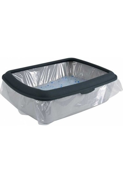 Rovita VP-9381 Açık Tuvalet Poseti 10'lu Rovita VP-9381 Açık Tuvalet Poseti 10'lu