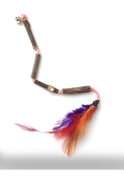 Matatabi Ipli Tüylü Çubuk