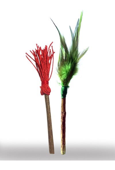 Matatabi Tüylü Çubuk&süpürge