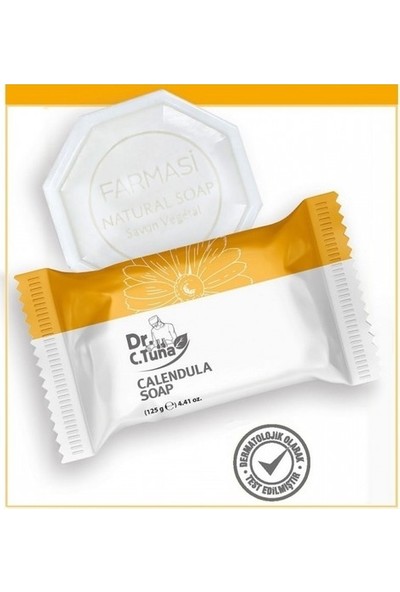Farmasi Dr.c.tuna Aynı Sefa Yağlı Sabun 125 gr Farmasi Dr.c.tuna Aynı Sefa Yağlı Sabun 125 gr