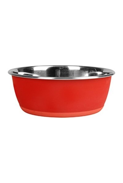 Flamingo Writable Köpek Mama Kabı Kırmızı 950 ml