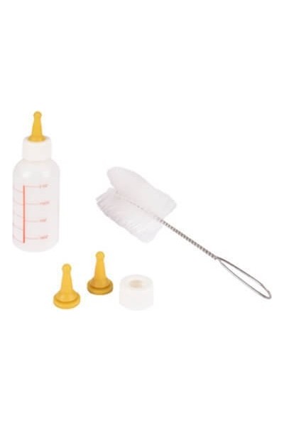 Flamingo Biberon Seti Yavru Köpekler Için Flamingo Biberon Seti Yavru Köpekler Için