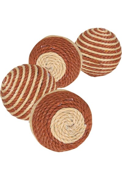 Trixie Kedi Oyun Topu, 4,5cm