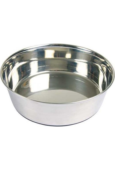 Trixie Köpek Metal Mama ve Su Kabı 2,5 L Trixie Köpek Metal Mama ve Su Kabı 2,5 L