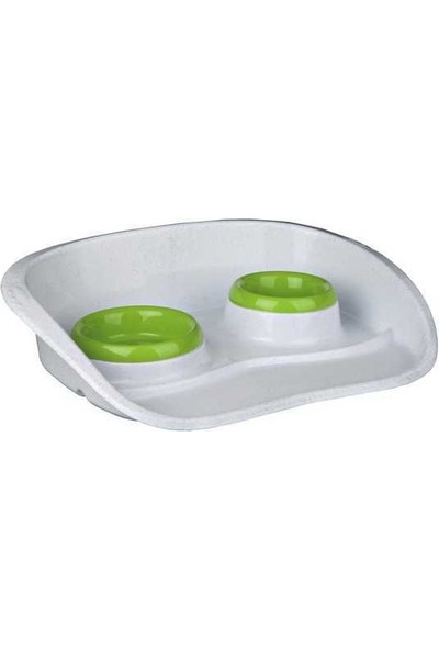 Trixie Köpek Mama Kabı Seti 0,25LT 9CM-0,3LT.11CM Trixie Köpek Mama Kabı Seti 0,25LT 9CM-0,3LT.11CM