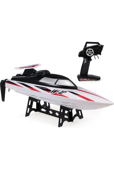Wltoys WL912-A RC 2.4G 35 km / h Yüksek Hızlı Uzaktan Kumandalı Oyuncak Tekne(Yurt Dışından)