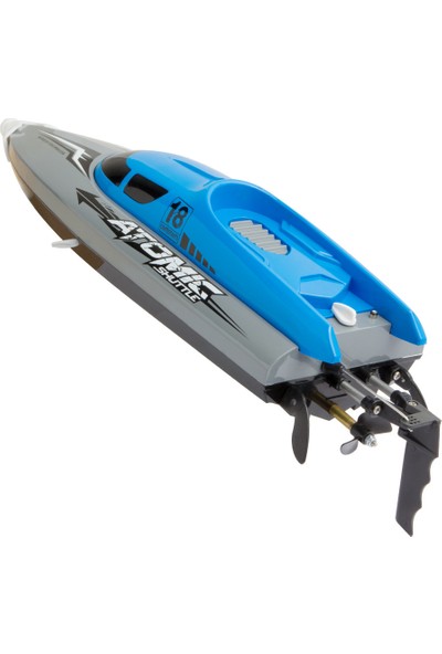 Buyfun RC Tekne Uzaktan Kumanda Tekne ile 30 km / h Yüksek (Yurt Dışından)