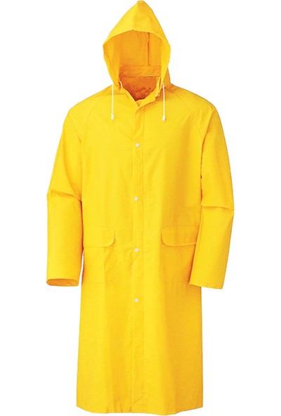 Tyson Sarı Lüx Yağmurluk Tyson Sarı Lüx Yağmurluk