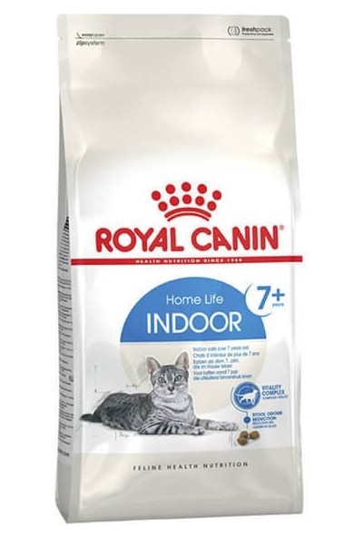 Royal Canin Indoor 7+ Yaşlı Kedi Maması 1,5 kg Royal Canin Indoor 7+ Yaşlı Kedi Maması 1,5 kg