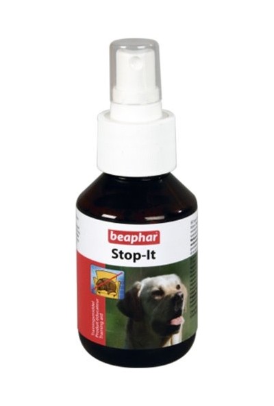 Beaphar Stop It Iç ve Dış Mekan Köpek Uzaklaştırıcı Sprey 100 ml Beaphar Stop It Iç ve Dış Mekan Köpek Uzaklaştırıcı Sprey 100 ml