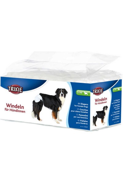 Trixie Köpek Pedi , 12 Adet , S-M Trixie Köpek Pedi , 12 Adet , S-M