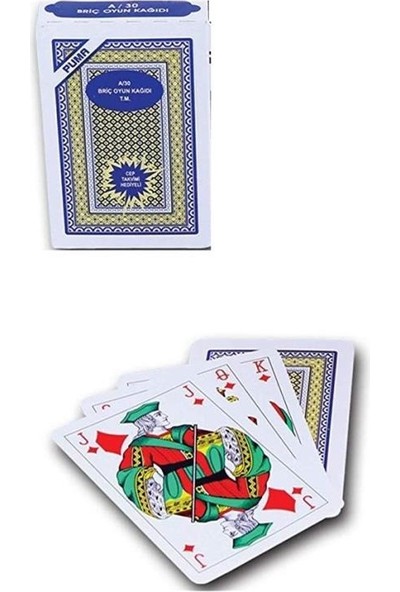 Puma Oyun Kağıdı Puma A/30 057251 Puma Oyun Kağıdı Puma A/30 057251