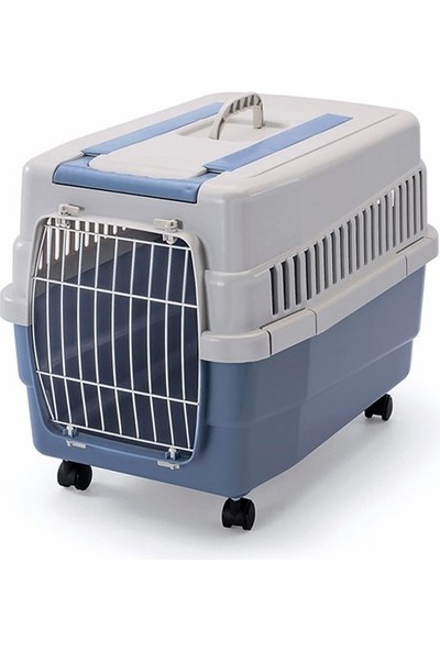 Imac Kim 60 Tekerlekli Köpek Pet Taşıma Çantası Mavi 60X40X45H cm Imac Kim 60 Tekerlekli Köpek Pet Taşıma Çantası Mavi 60X40X45H cm