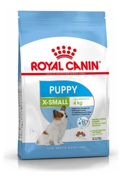 Royal Canin Xsmall Puppy Yavru Köpek Maması 1,5 kg Royal Canin Xsmall Puppy Yavru Köpek Maması 1,5 kg