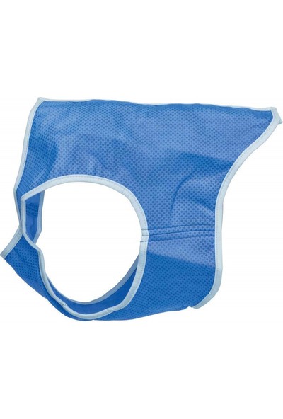 Trixie Köpek Soğutucu Yelek L:35 cm Mavi Trixie Köpek Soğutucu Yelek L:35 cm Mavi