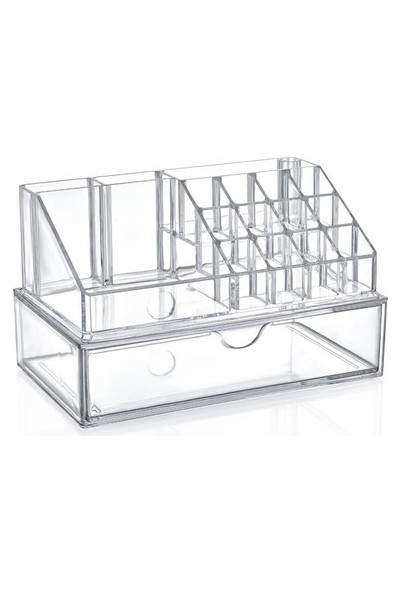 Box Up Çekmeceli Makyaj Organizeri