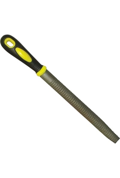 Vinko - Yarım Yuvarlak Eğe Kaba Ahşap Törpüsü Ağaç Eğesi 8 x 200 mm Vinko - Yarım Yuvarlak Eğe Kaba Ahşap Törpüsü Ağaç Eğesi 8 x 200 mm