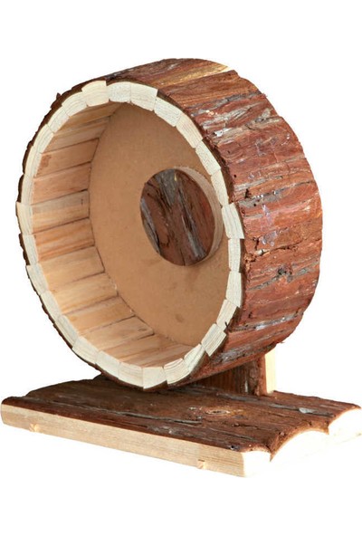 Trixie Kemirgen Için Doğal Oyun Tekerleği, Ø 20 cm