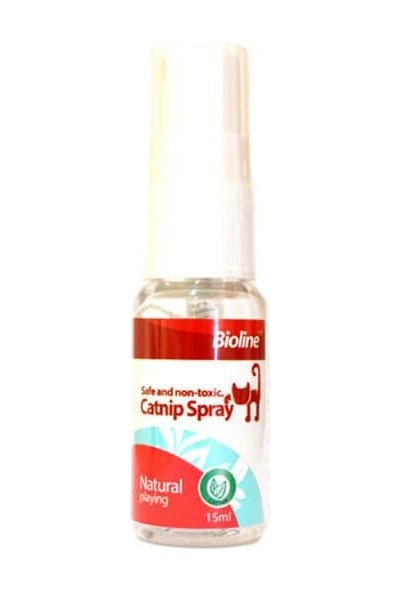 Bioline Catnip Spray 15 ml