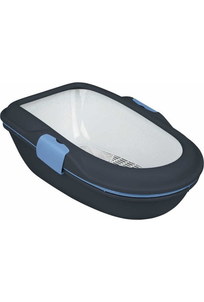 Trixie Kedi Tuvaleti, Elekli, K.gri 39×22×59CM