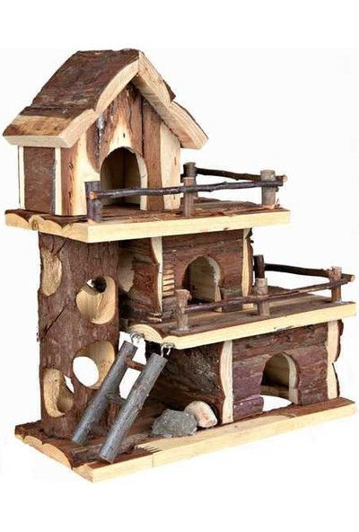 Trixie Naturel Hamster Oyun Evi, Tammo Trixie Naturel Hamster Oyun Evi, Tammo