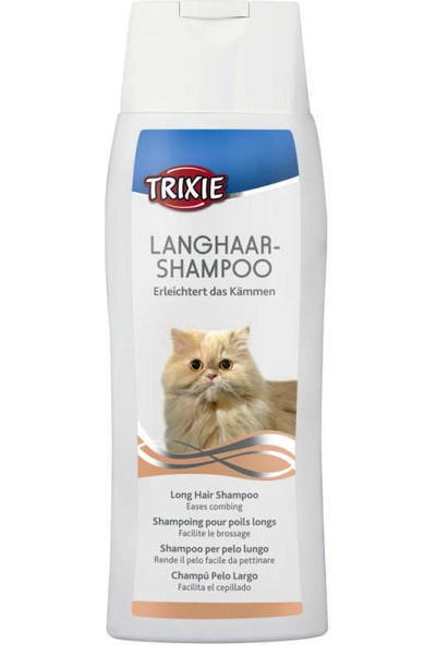Trixie Kedi Şampuanı 250ML