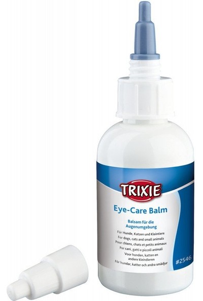 Trixie Kedi Köpek Tavşan Göz Temizleme Sütü , 50ML Trixie Kedi Köpek Tavşan Göz Temizleme Sütü , 50ML