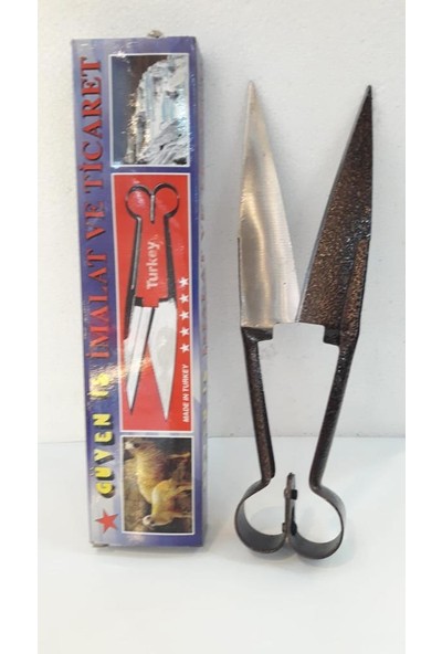 Fatih Koyun Kırpma Kırkma Makası