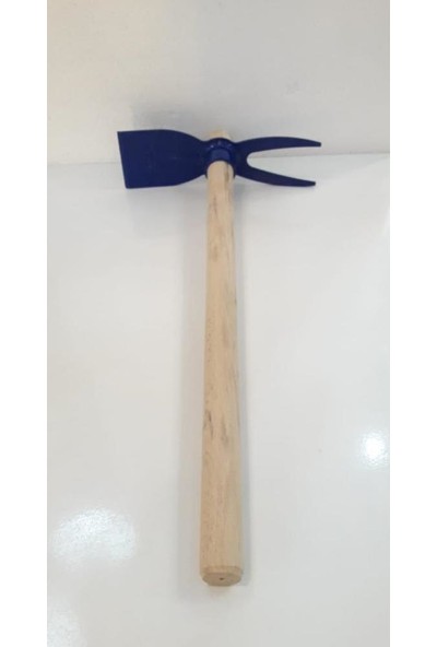 Fatih El Çapası Saplı Çatal Uçlu Sap 50 cm