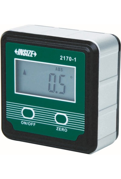 Insıze 2170-1 Dijital Terazi ve Açı Ölçer