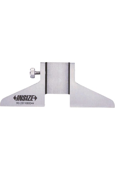 INSIZE 6140 Insize Kumpaslar Için Derinlik Taban Aparatı INSIZE 6140 Insize Kumpaslar Için Derinlik Taban Aparatı