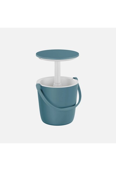 Evinizin Atölyesi Bahçe Masası, Buzluk Çantası, Bistro Sehpa Evinizin Atölyesi Bahçe Masası, Buzluk Çantası, Bistro Sehpa