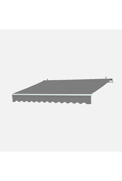Evinizin Atölyesi Polyester Tente Açık Gri 200*300 cm Evinizin Atölyesi Polyester Tente Açık Gri 200*300 cm