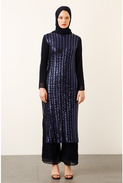 Payet Şeritli Tulum