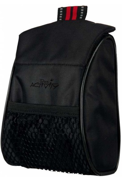 Trixie Köpek Ödül Bel Çantası 13X18X7CM Siyah