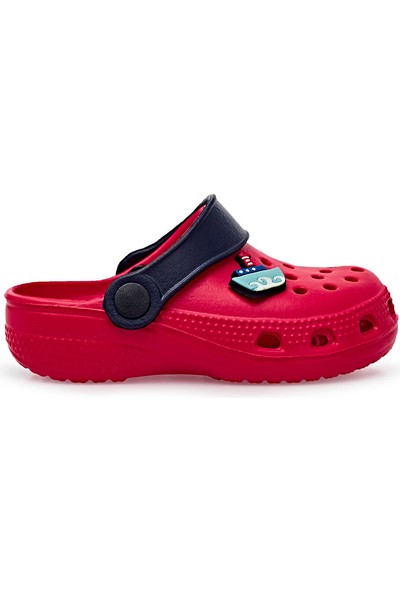 Lela Dar Kalıp Havuz ve Plaj Terliği Sabo Terlik Unisex Çocuk TERLİK E012P999 LL