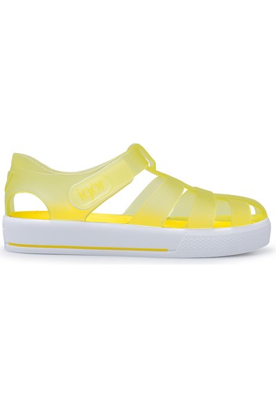 Igor Star Kaydırmaz Havuz ve Deniz Ayakkabı Unisex Çocuk Ayakkabı S10171 U