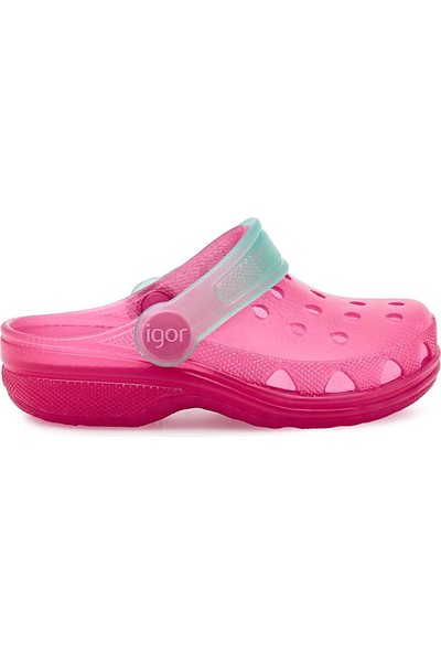 Igor Poppy Kaydırmaz Havuz ve Deniz Ayakkabı Unisex Çocuk Ayakkabı S10116 U Igor Poppy Kaydırmaz Havuz ve Deniz Ayakkabı Unisex Çocuk Ayakkabı S10116 U