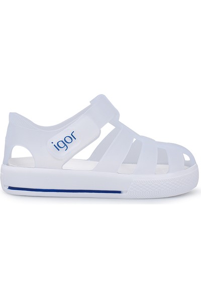Igor Star Kaydırmaz Havuz ve Deniz Ayakkabı Unisex Çocuk Ayakkabı S10171 U