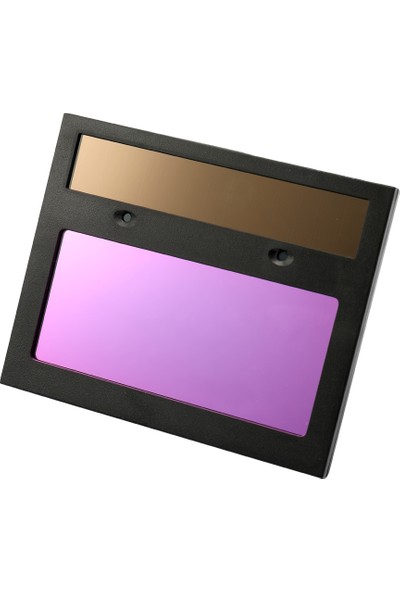 Gahome Güneş Enerjisi Otomatik Kararan Kaynak Kaskı Maskesi (Yurt Dışından)