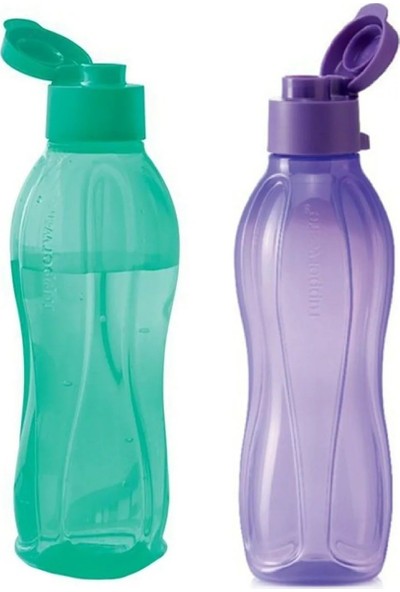 Tupperware Eko Şişe Suluk 750 ml 2'li